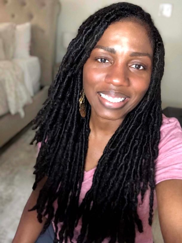 Edmee Portrait | At the Well Ministries